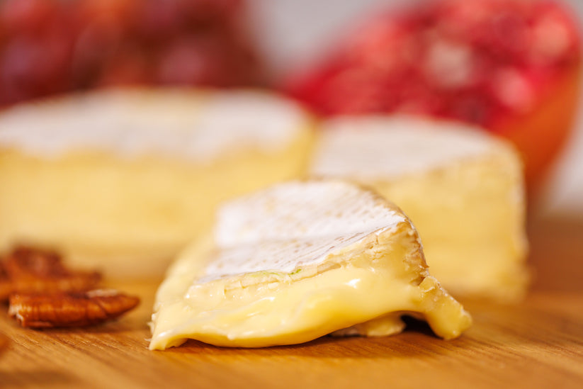 Triple Cream – Rich, Buttery Soft Cheese – Gold Coast Cheese Co.