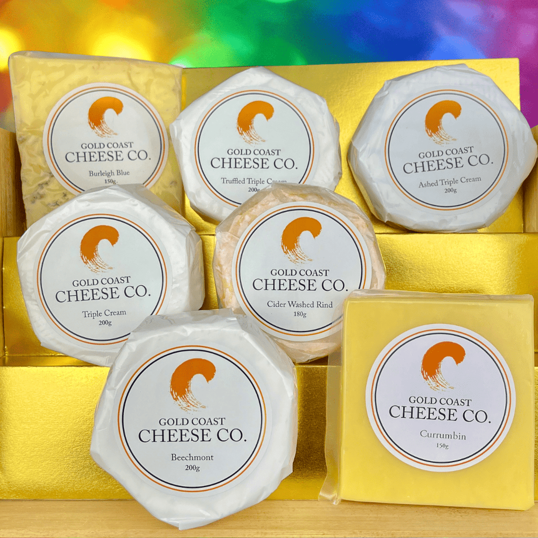 Handcrafted Artisan Cheeses from Queensland – Gold Coast Cheese Co.